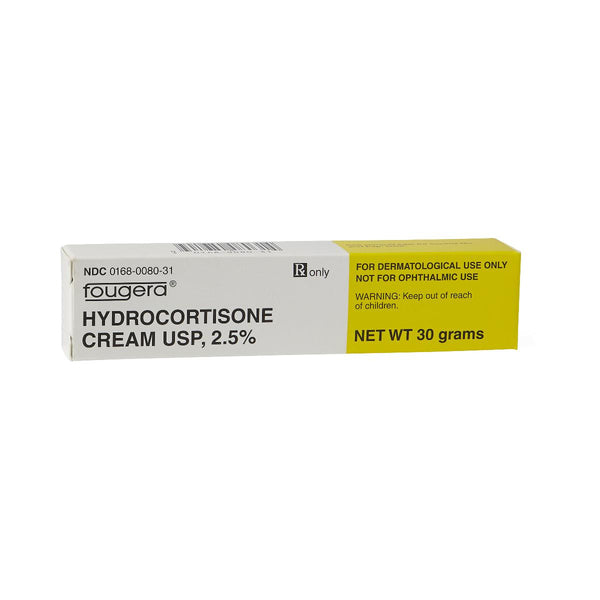 Fougera & Company Hydrocortisone Topical 00168-0080-31 - 1.0 Each – RPS ...