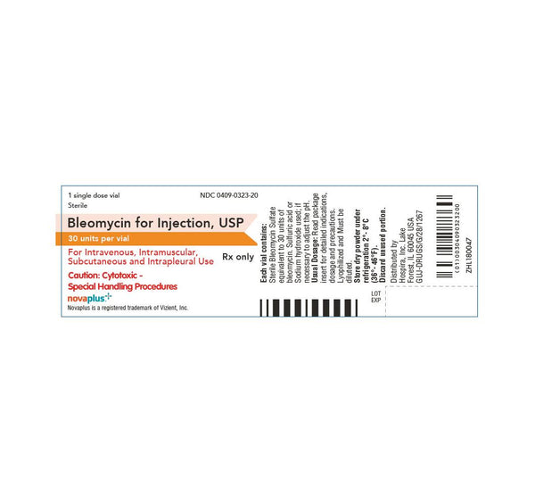 Pfizer Inc / Consumr Hlthcr Vizient NovaPlus Pharmaceuticals 00409-032 ...