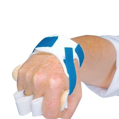 Alimed Palm Guard with Finger Separators and Roll 510428/NA/RT - 2.0 E ...