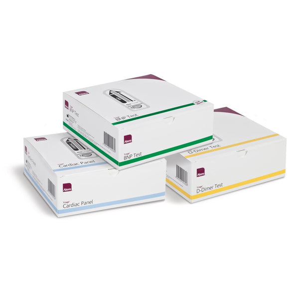 Abbott Kit Triage Cardiac Panel, BNPandD-Dimer 97000BD - 25.0 Each ...