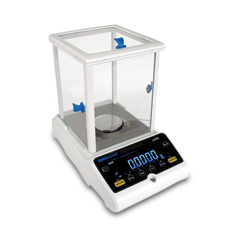 Adam Equipment Inc Luna LAB Analytical Balances with External Calibrat ...