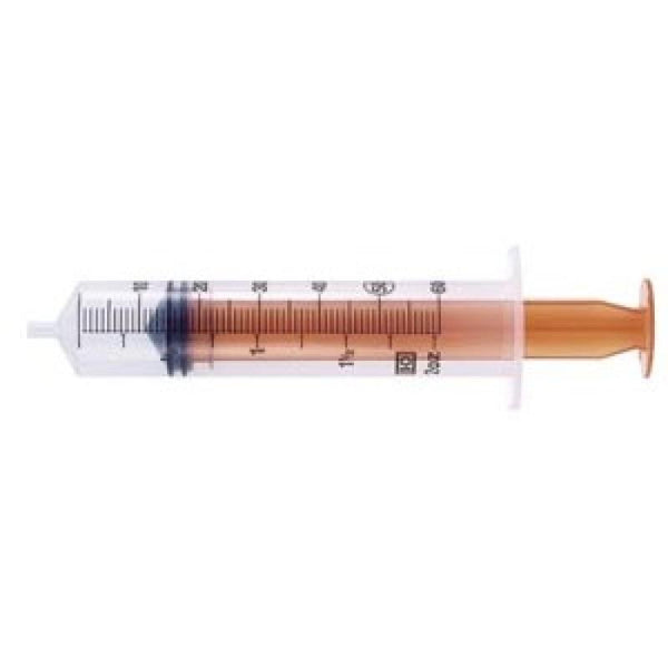 BD Enteral Syringes with UniVia Connector 302837 - 48.0 Each - MDL-B-D ...