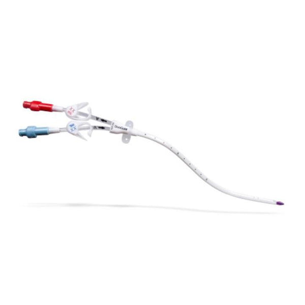 Cr Bard CR Bard DuoGlide Double-Lumen Hemodialysis Catheter Tray 56251 ...