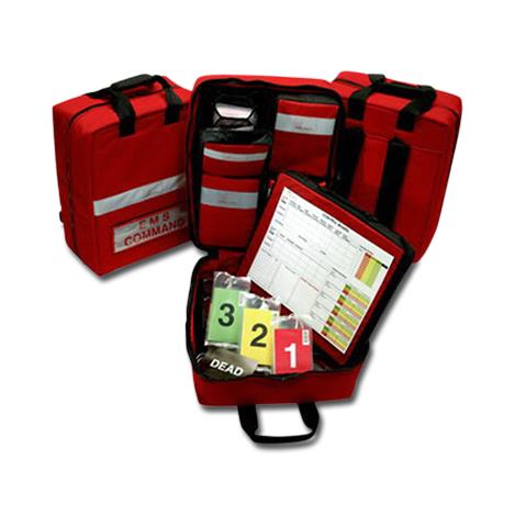 Kingfisher Medical Smart MCI Bags with Triage Packs 73210 - 1.0 Each ...