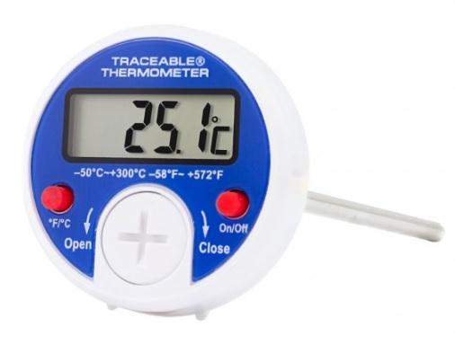 Control Company Traceable Digital Dial Thermometers - CNC4344 – RPS MedCare