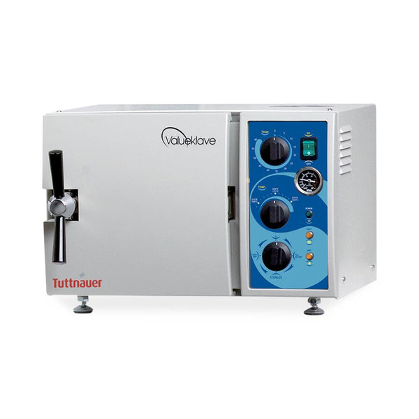 Tuttnauer Co, Ltd. Tuttnauer Valueklave 1730 Autoclave VALUEKLAVE - 1 ...