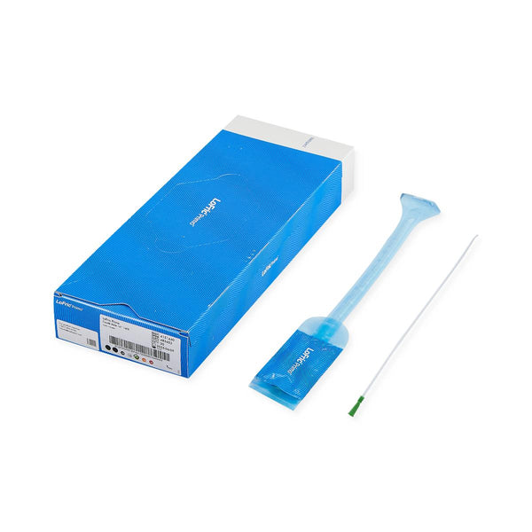 Wellspect Healthcare LoFric Sense 14Fr Single-Use Urinary Catheter 415 ...