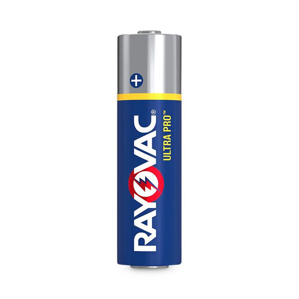 Rayovac Corporation Rayovac Ultra Pro Alkaline Batteries ALAA-24PPJ ...