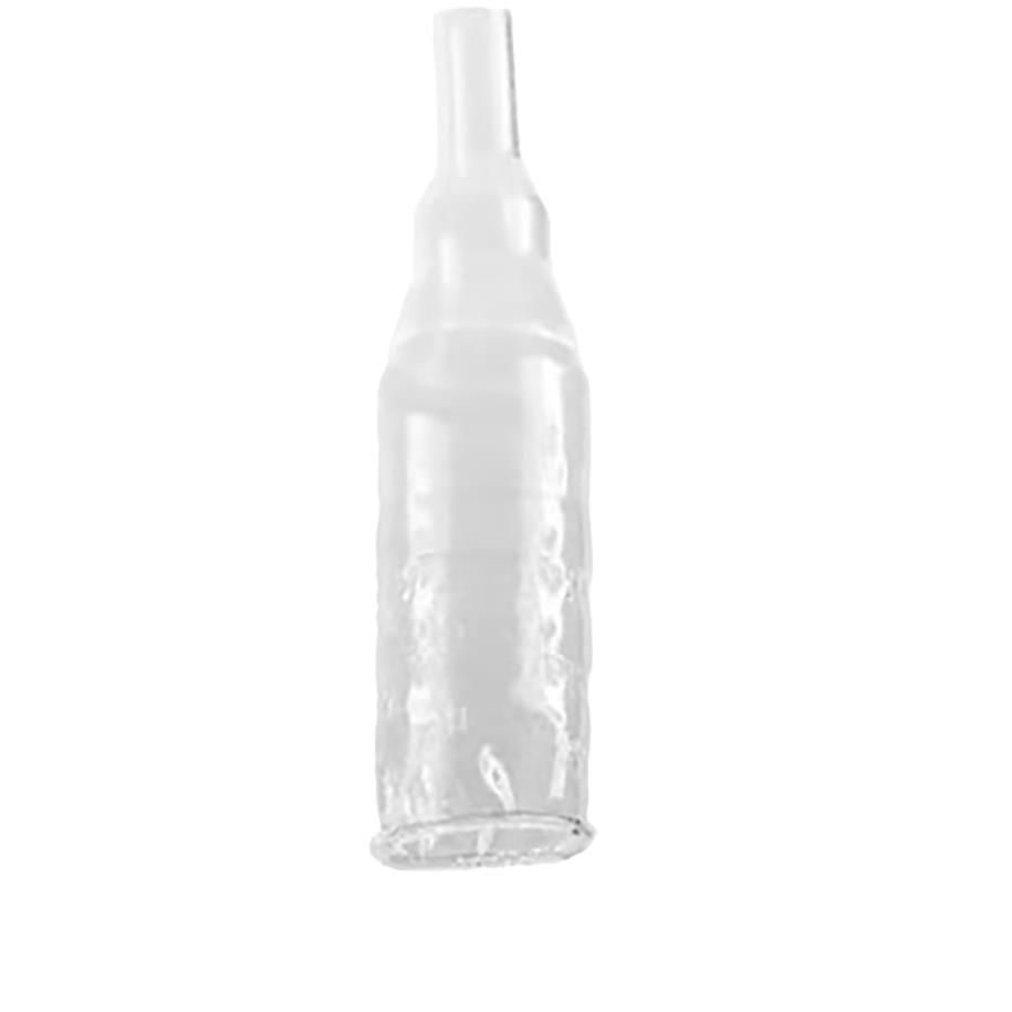 Cr Bard Spirit Male External Catheters with Hydrocolloid Adhesive Shea ...