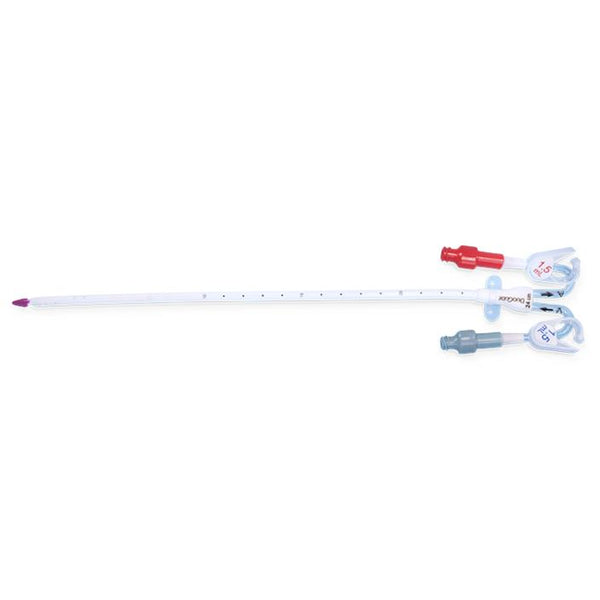 Cr Bard CR Bard DuoGlide Double-Lumen Hemodialysis Catheter Tray 56262 ...
