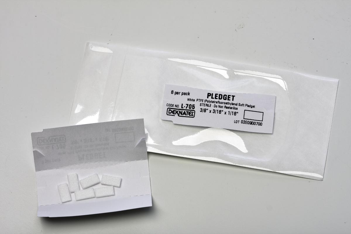 Teleflex Medical Teleflex Medical Pledgets L-705 - 1.0 Each – RPS MedCare