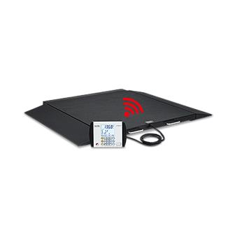 CARDINAL/DETECTO SCALE MFG CO Detecto Portable Wheelchair Scales 6500 ...