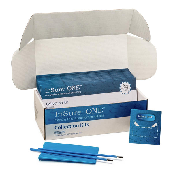 Clinical Genomics Technologies Pty InSure ONE Fecal Immunochemical Tes ...
