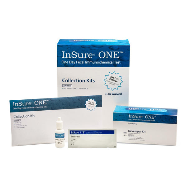 Clinical Genomics Technologies Pty InSure ONE Fecal Immunochemical Tes ...