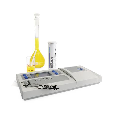 Millipore Corporation Millipore Sigma Blank Test Strips with REFLECTOQ ...
