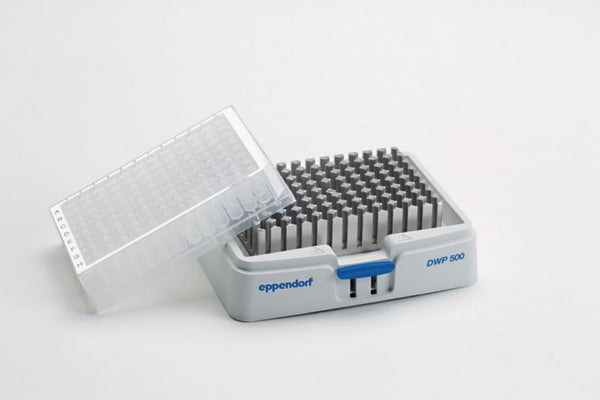 Eppendorf North America SmartBlock DeepWell Plate Thermoblock 53160000 ...