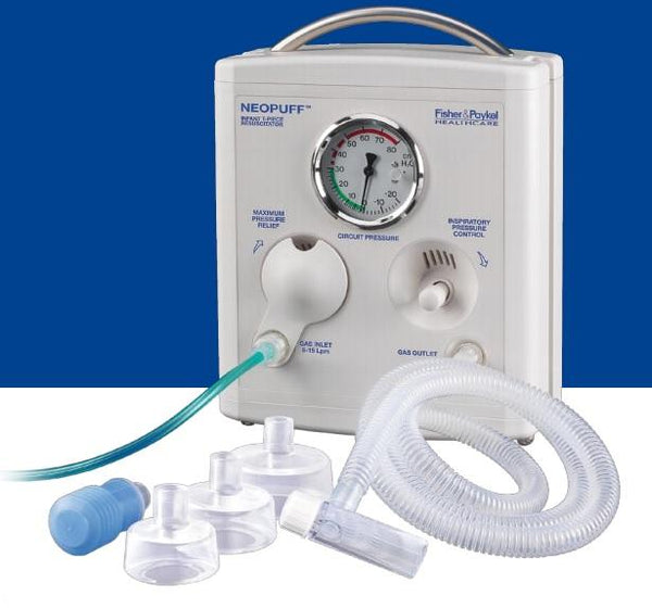 Fisher Paykel Neopuff Baby Resuscitation Kits 900RD015-10 - 10.0 Each ...