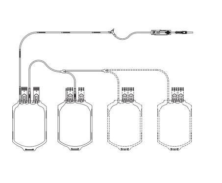 Fenwal Inc Blood-Pack Units without Filters 4R3622 - 48.0 Each – RPS ...