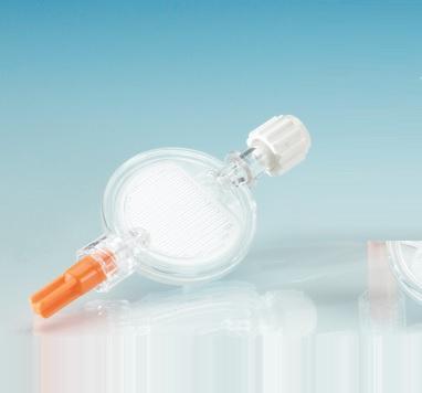 Pall Corporation Supor AEF Intravenous Filter Set -by Pall Life Scienc ...