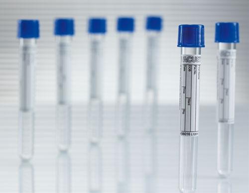 Greiner Bio One VACUETTE Trace Elements Blood Collection Tubes 456275 ...