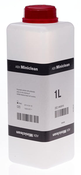 Horiba Abx Medical Minilyse LMG Reagents - HII403010 – RPS MedCare