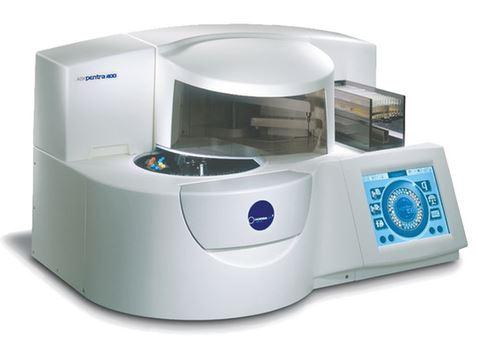 Horiba Abx Medical ABX Pentra 400 Chemistry Analyzer Reagents 12200016 ...