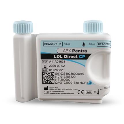 Horiba Abx Medical ABX Pentra 400 Chemistry Analyzer Reagents 12200016 ...
