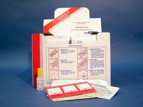 Helena Laboratories ColoScreen Office Pack 5071 - 100.0 Pack – RPS MedCare