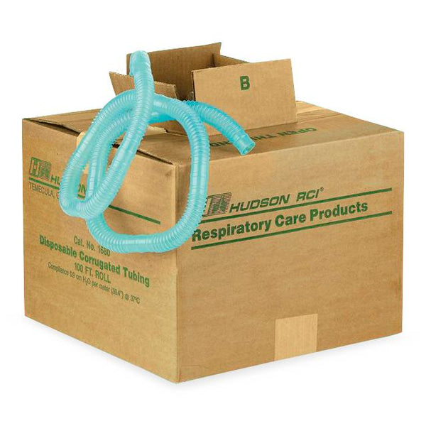 Teleflex Medical Medline Hudson RCI CORR-A-FLEX Corrugated Tubings 151 ...