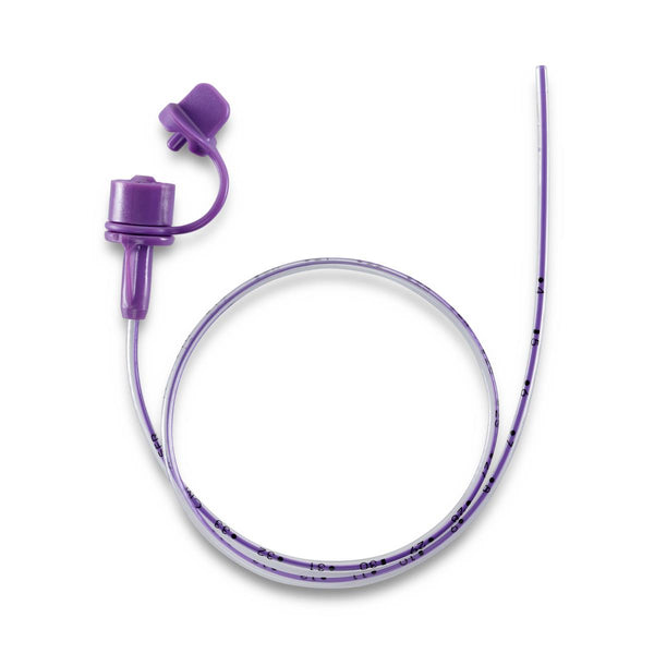 Neomed, Inc Purple Polyurethane ENFit NeoConnect Feeding Tubes - K-CPF ...