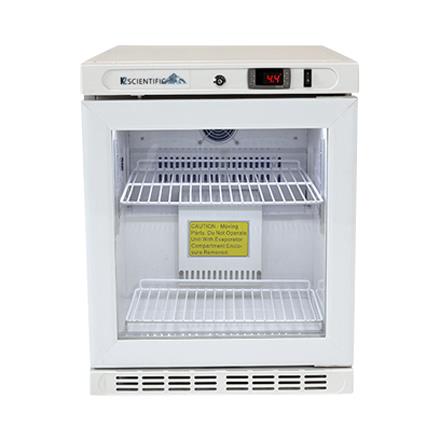 K2 Scientific K2 Pharmaceutical Benchtop Refrigerators K202GDR - 1.0 E ...
