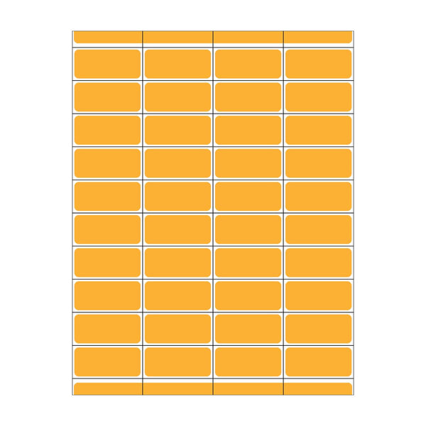 Centurion Centurion Laser Sheet Piggyback Label LSL204A - 3.0 Pack ...