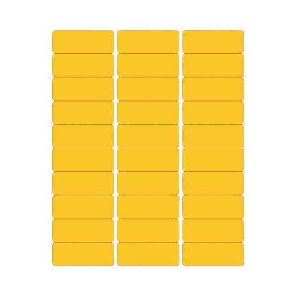 Centurion Centurion Laser Sheet Chart Labels LSL41 - 10.0 Pack – RPS ...