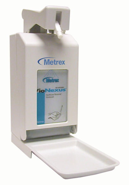 Metrex Research VioNex Soap Dispenser and Bracket 10-1830 - 10.0 Each ...