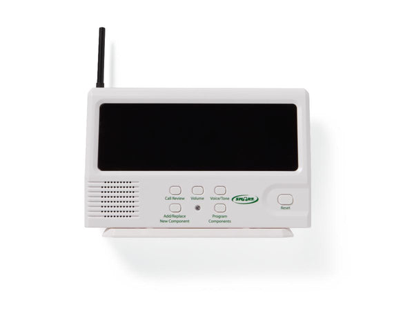 Smart Caregiver Central Monitoring System 433-CMU - 1.0 Each – RPS MedCare