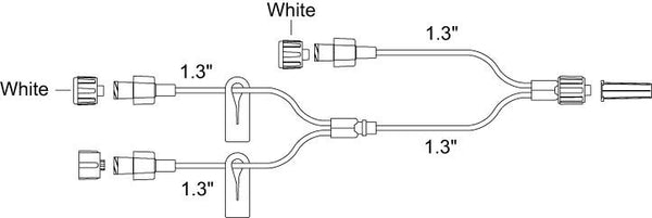 Smiths Medical Smiths Medical Small-Bore Extension Sets MTF37 - 25.0 E ...