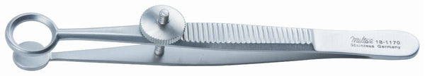 Integra Lifesciences Corp AYER Chalazion Forceps 18-1170 - 1.0 Each ...