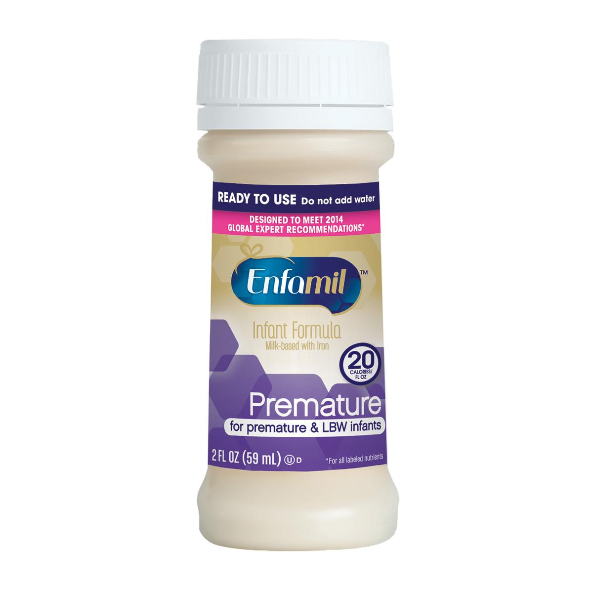 Mead Johnson Nutritional Group Enfamil Premature Ready-to-Feed Formula – RPS MedCare