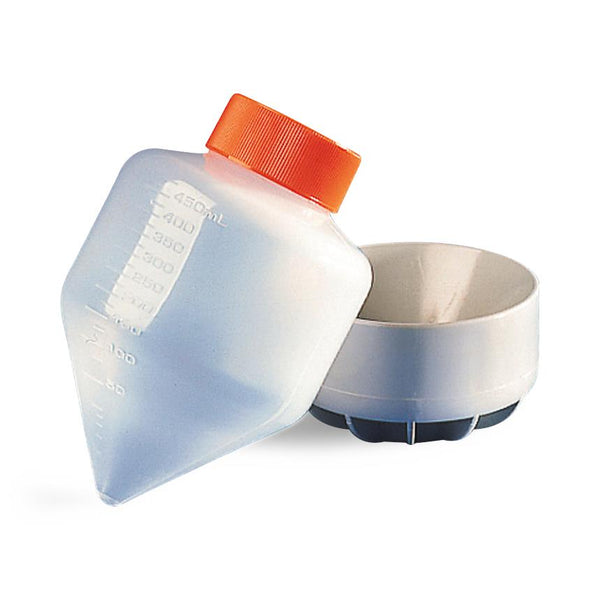 Corning Life Sciences Conical Polypropylene Centrifuge Tubes with Plug ...