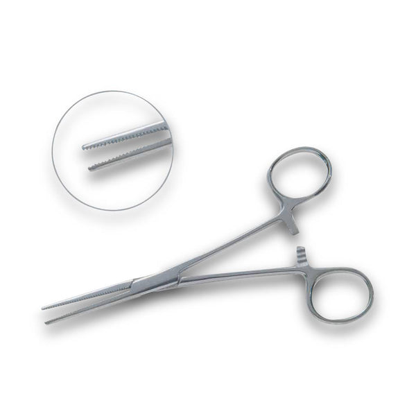 Mopec Inc Rochester Pean Hemostatic Forceps AC006 - 1.0 Each – RPS MedCare