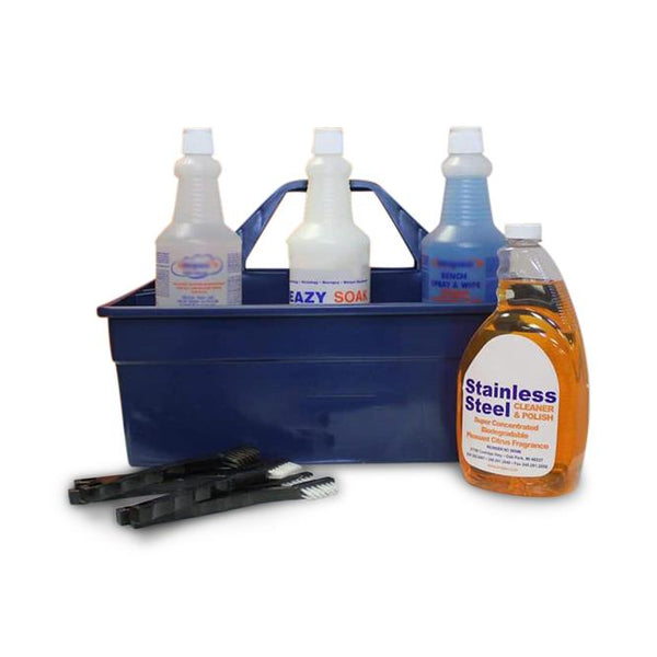 Mopec Inc Mortech Cleaning and Disinfecting Kit BE125 - 1.0 Each – RPS ...