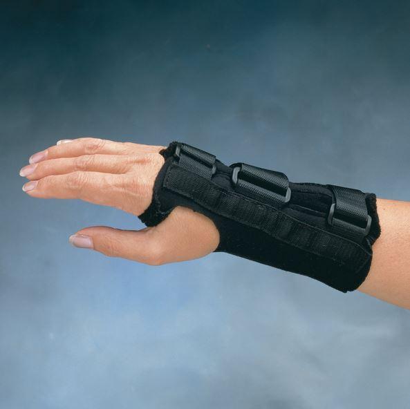 North Coast Medical Comfort Cool D-Ring Wrist Orthoses NC52964 - 1.0 E ...