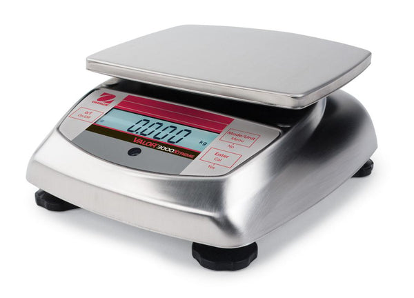 Ohaus Ohaus Valor 3000 Compact Food Scales - OHA83999996 – RPS MedCare