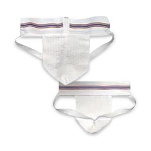 Professional Products Male Athletic Supporter with Elastic Waistband 2 ...