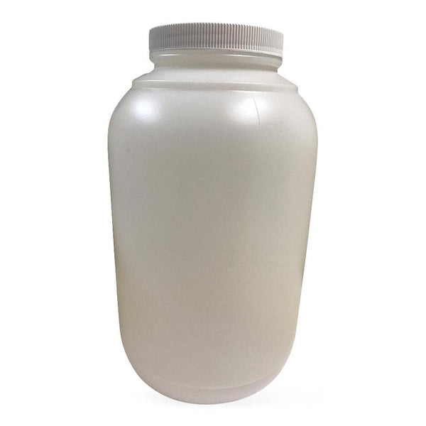Qorpak NAT HDPE Wide RND Bottles with PP SturdeeSeal PE Foam Cap - QOR ...