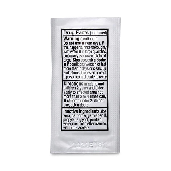 Safetec Of America Inc Safetec of America Burn Gel 50003 - 2000.0 Each ...
