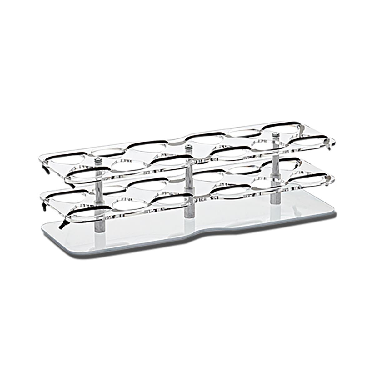 Scientific Industries, Inc Scientific Industries 12-Pack Multi-Tube Ra ...