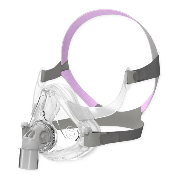 Resmed Inc AirFit F10 Full-Face CPAP Masks 63141 - 1.0 Each – RPS MedCare