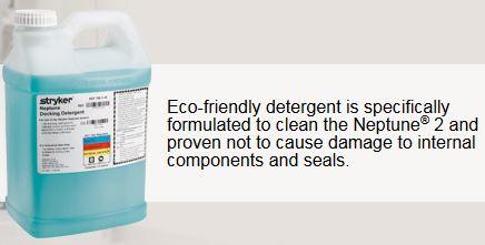 Stryker Stryker Neptune Docking Station Detergent 0700-001-026 - 1.0 E ...