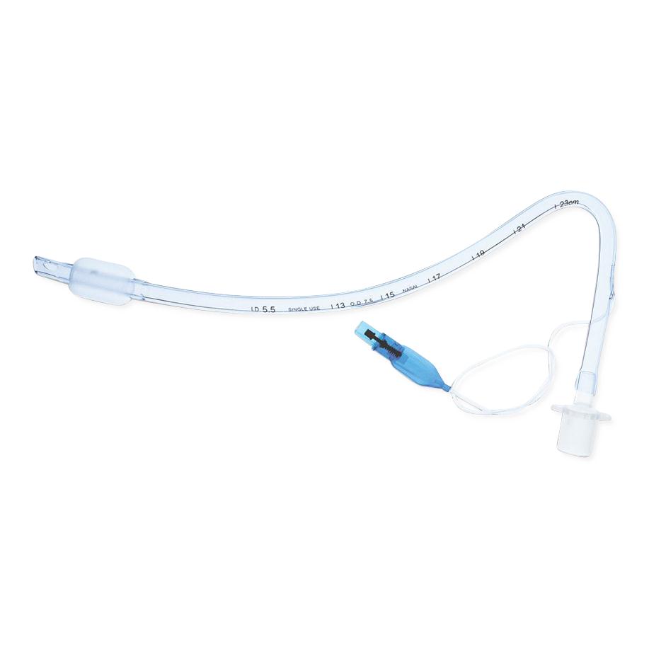 Sunmed SunMed Cuffed Preformed Nasal Endotracheal Tubes 1-7323-70 - 10 ...